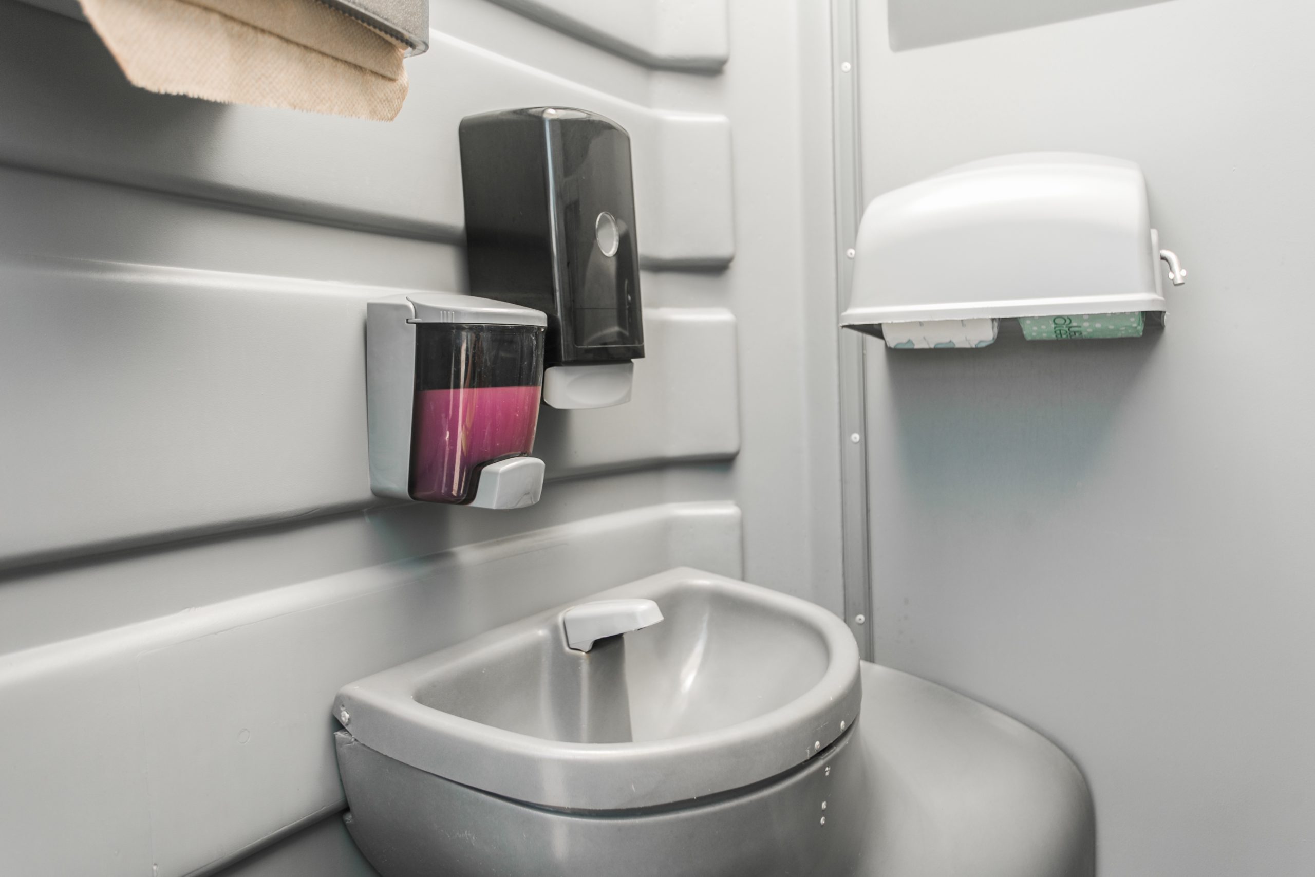 Portable Hand Washing Station Rental - Hackney Renters