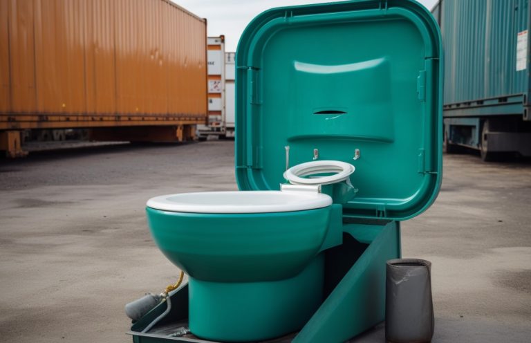 Chemical Toilet 101: Types, Usage, And Maintenance - Hackney Renters