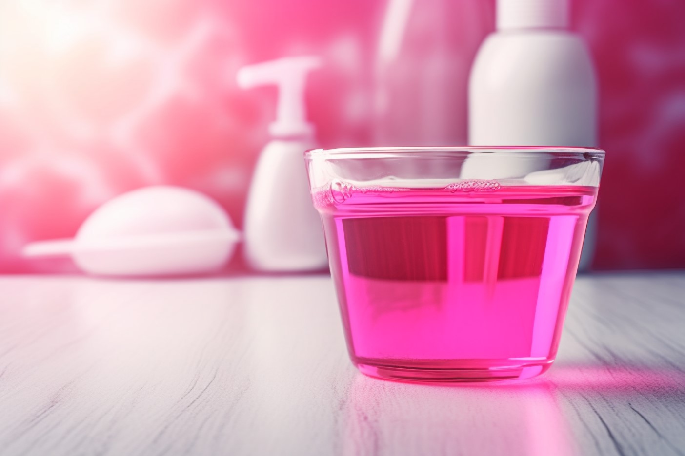 Pink Chemical Toilet Fluid: Sanitize In Style & Make A Statement ...