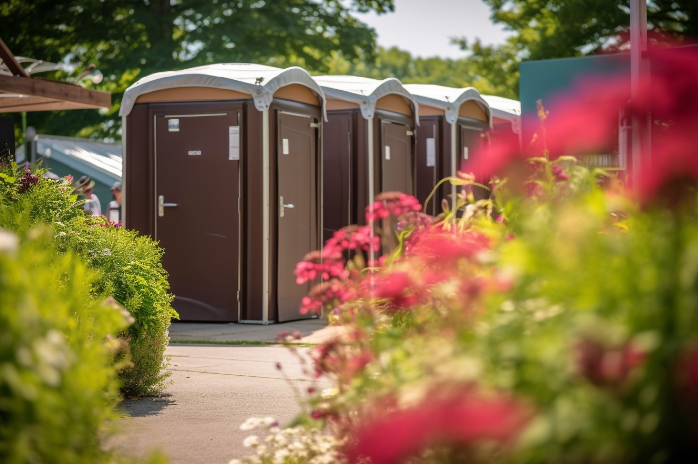 Porta Potty Rental In Louisiana - Hackney Renters