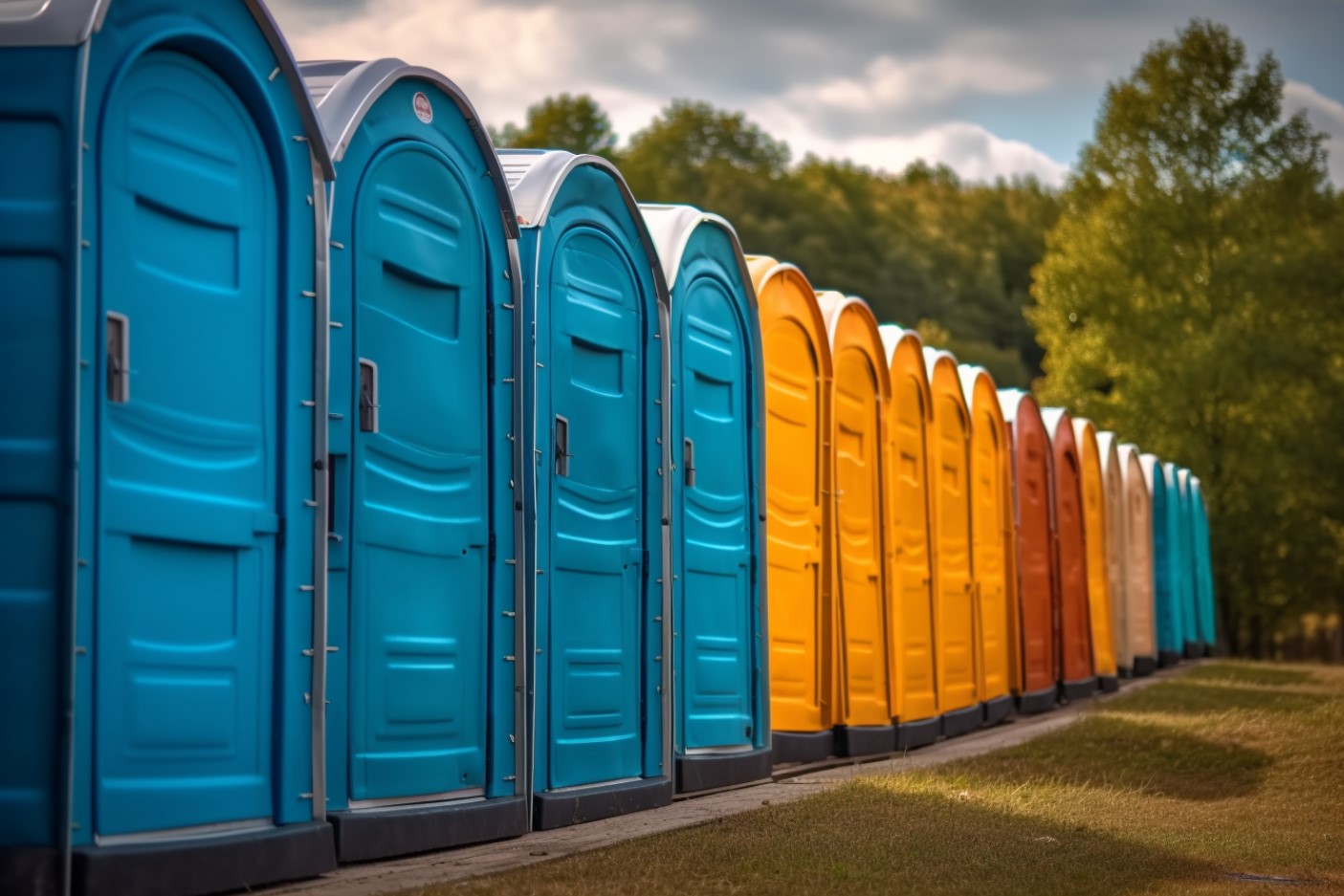 Porta Potty Benefits: Discover The Advantages Of Portable Toilets Today ...