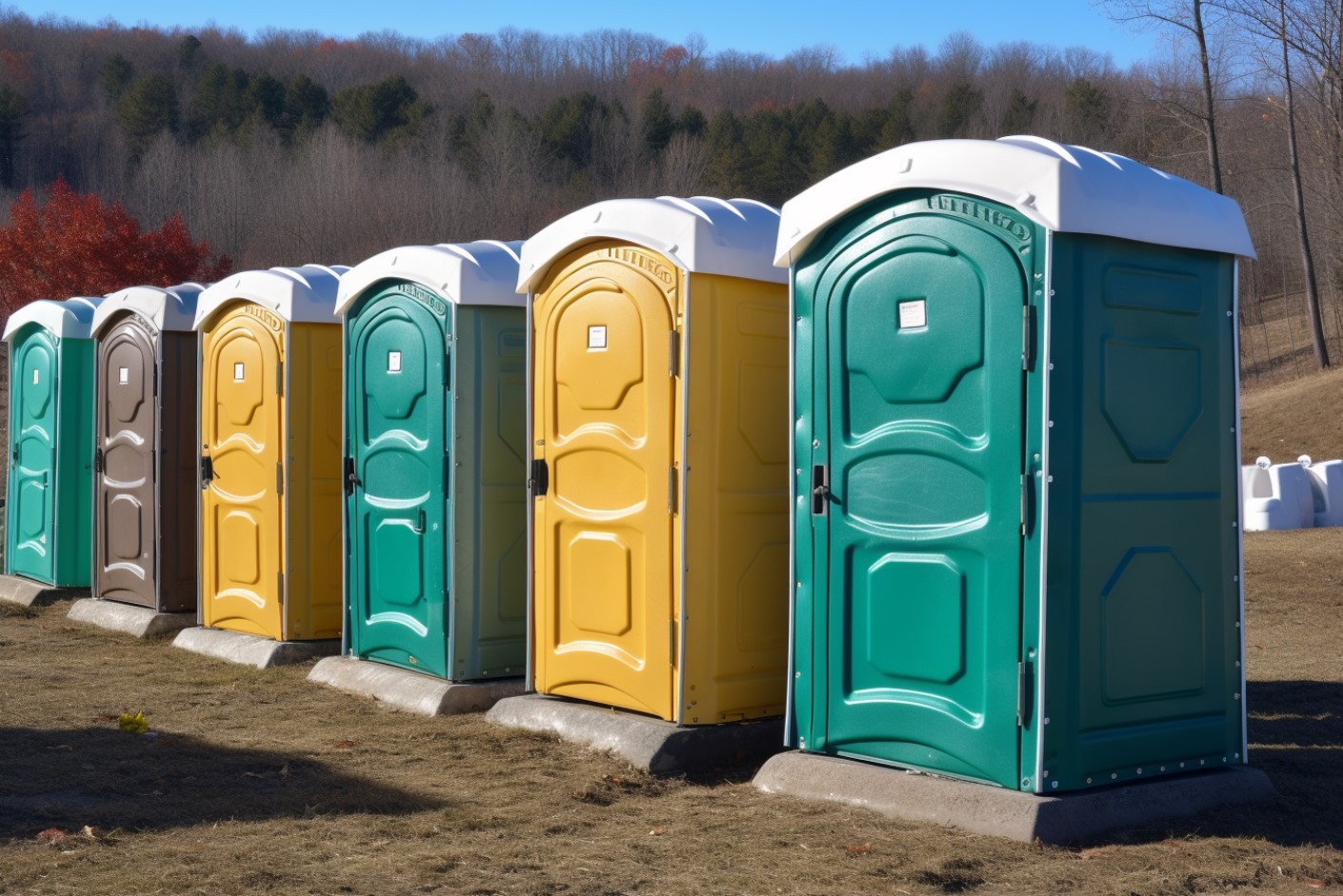 Fiberglass Portable Toilets: Durable, Lightweight & Easy To Clean ...