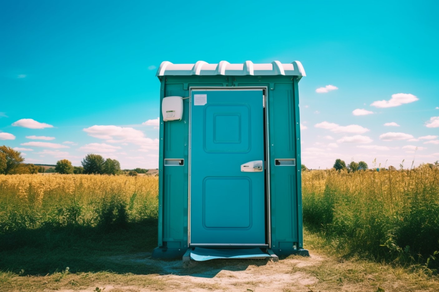 Permanent Porta Potty: Long-Term Sanitation Solutions Simplified ...