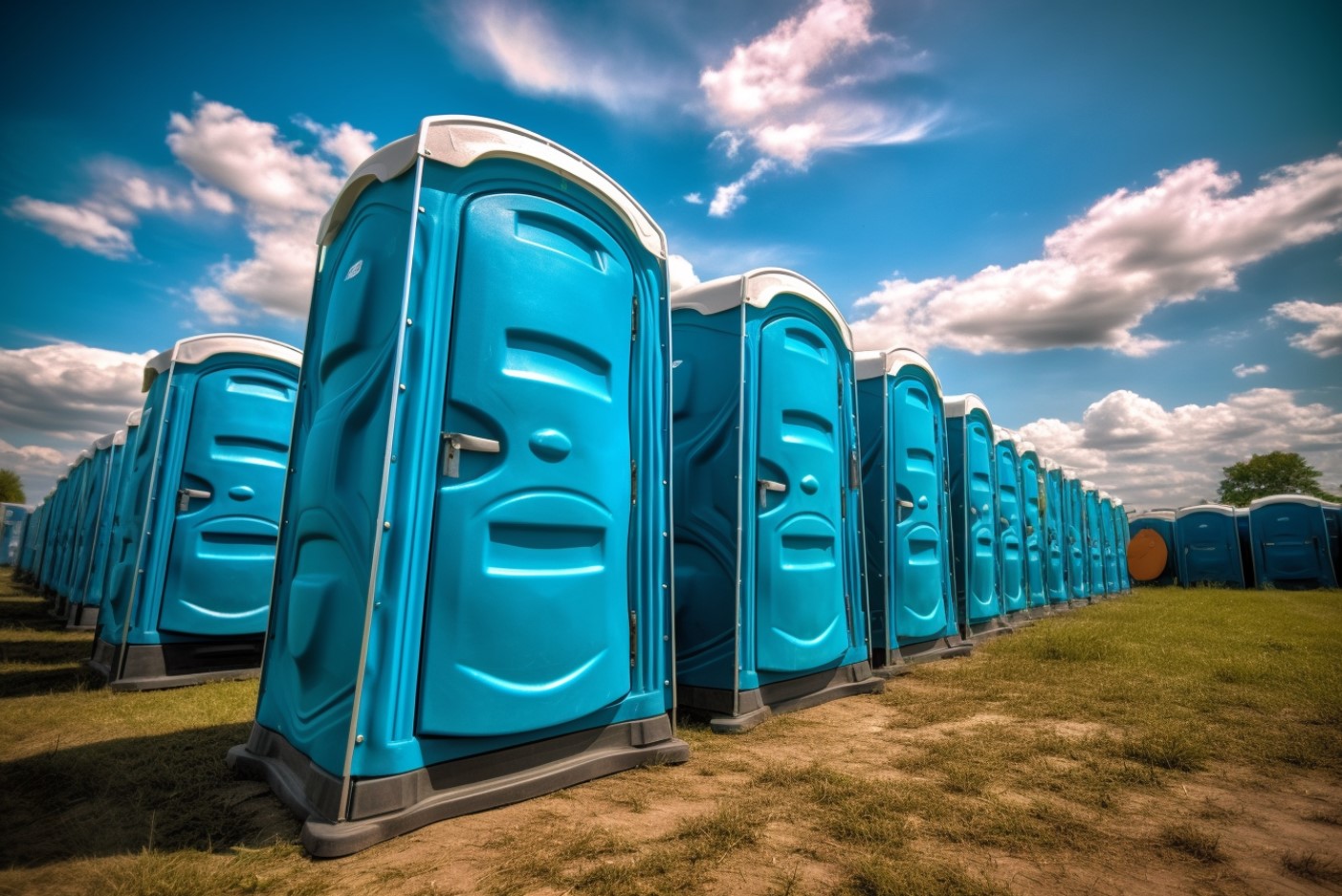 Portalisa: The Ultimate Portable Toilet Solution For Events - Hackney Renters