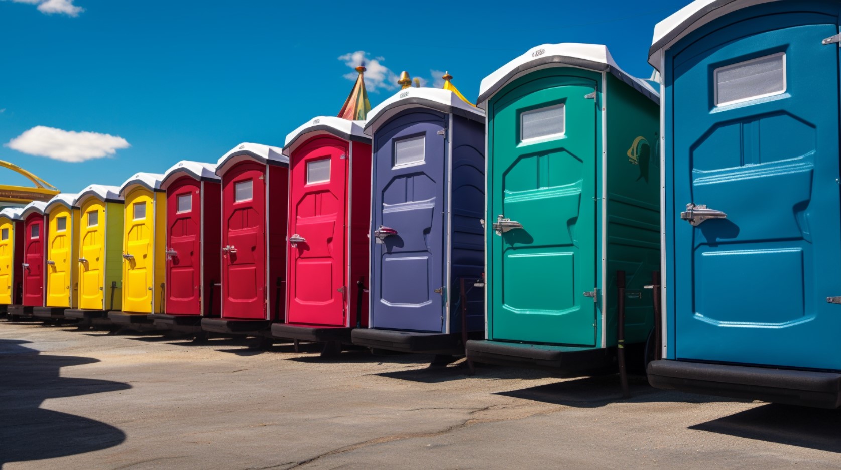 Types Of Porta Potties: Discover The Perfect Option For Your Needs ...