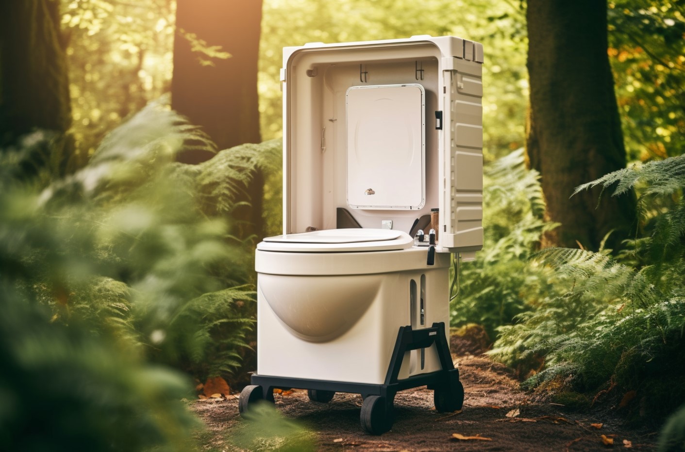 Best Portable Cassette Toilet - Comfortable And Efficient - Hackney Renters
