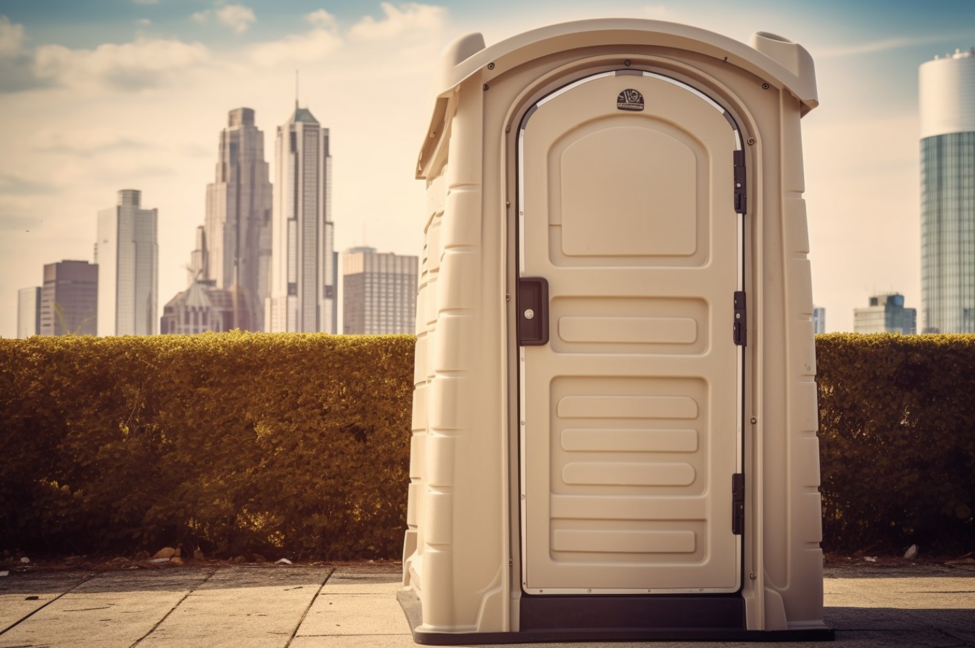 Portable Enclosed Toilet - Privacy And Convenience On The Go - Hackney ...